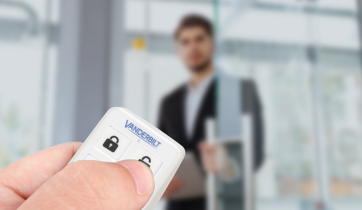 Vanderbilt SPC, sicurezza avanzata e ibrida su Cloud - PROTEK